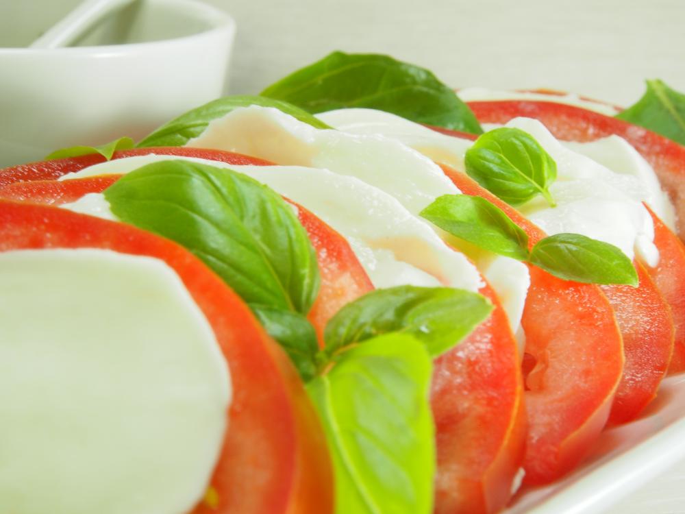 Ensalada Caprese · El cocinero casero - Ensaladas