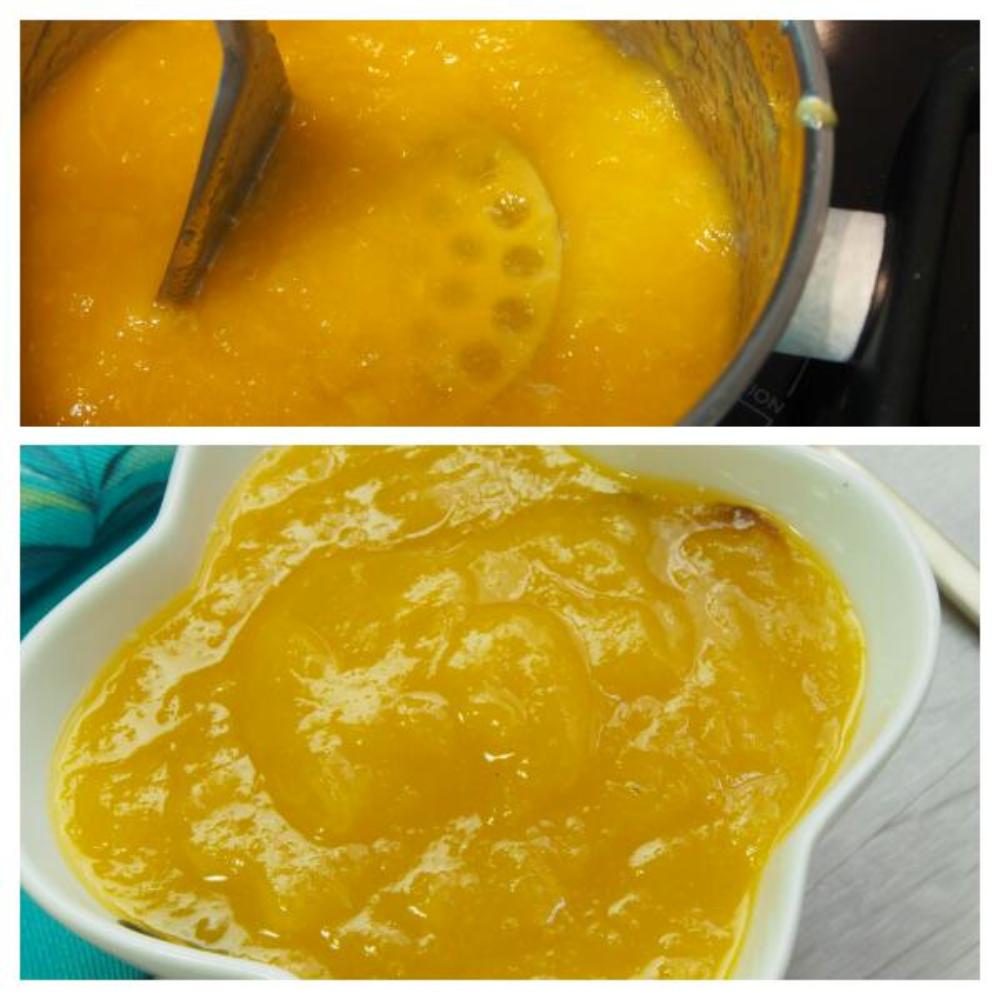 Mermelada de mango · El cocinero casero - Postres