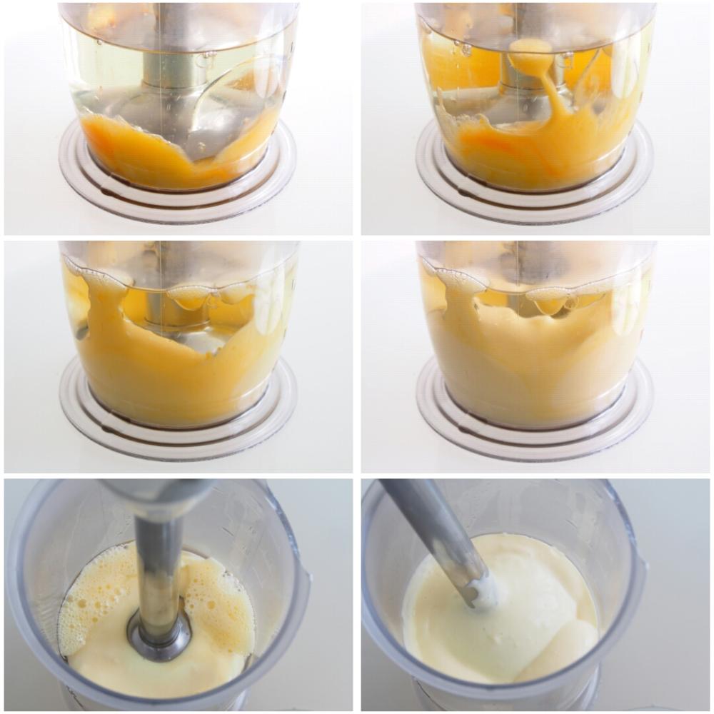 Cómo hacer alioli para 4 personas · El cocinero casero - Salsas y ...