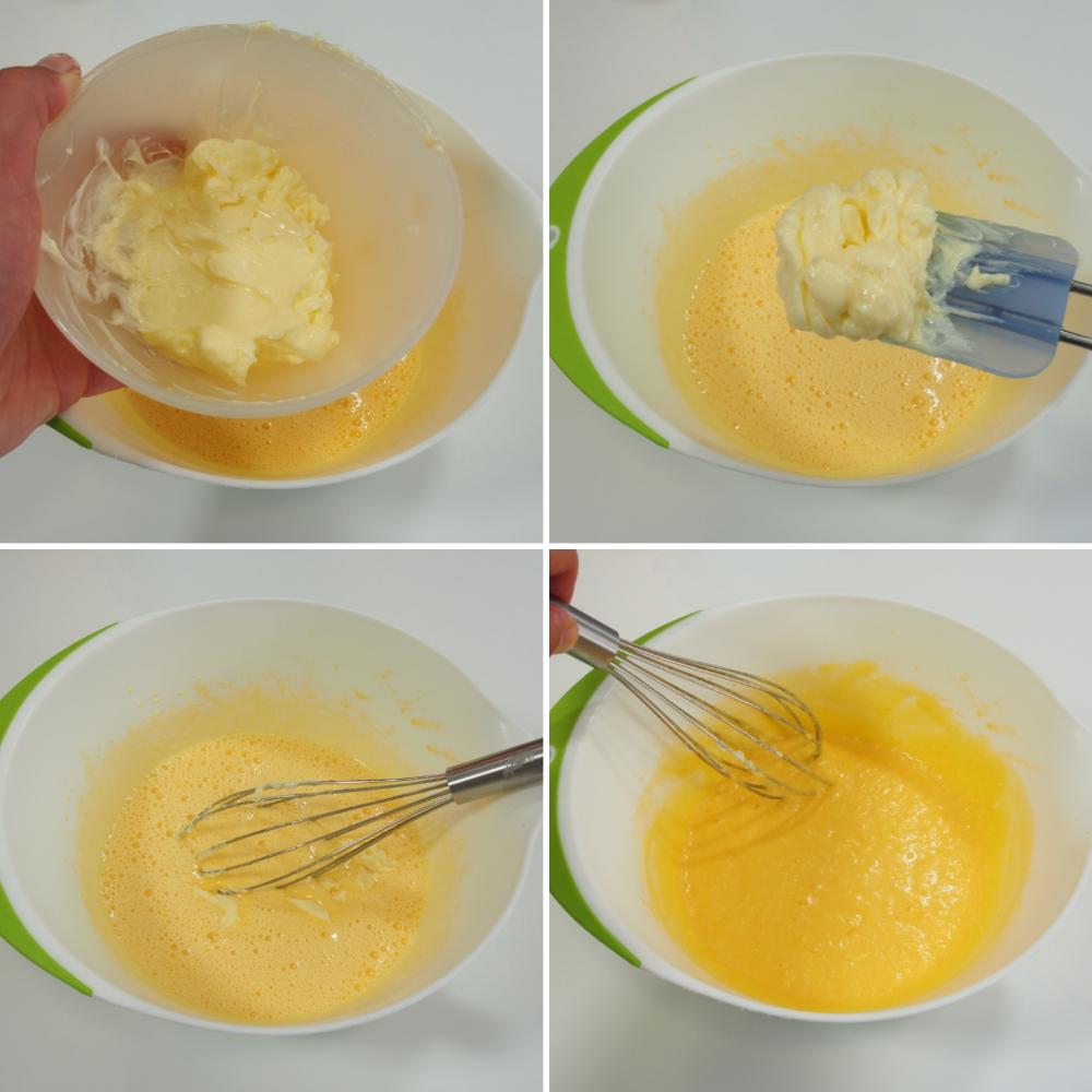 Quesada pasiega · El cocinero casero - Postres