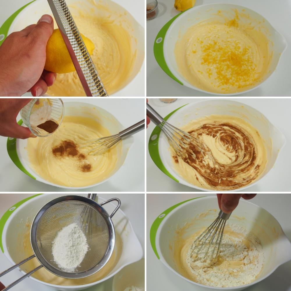 Quesada pasiega · El cocinero casero - Postres