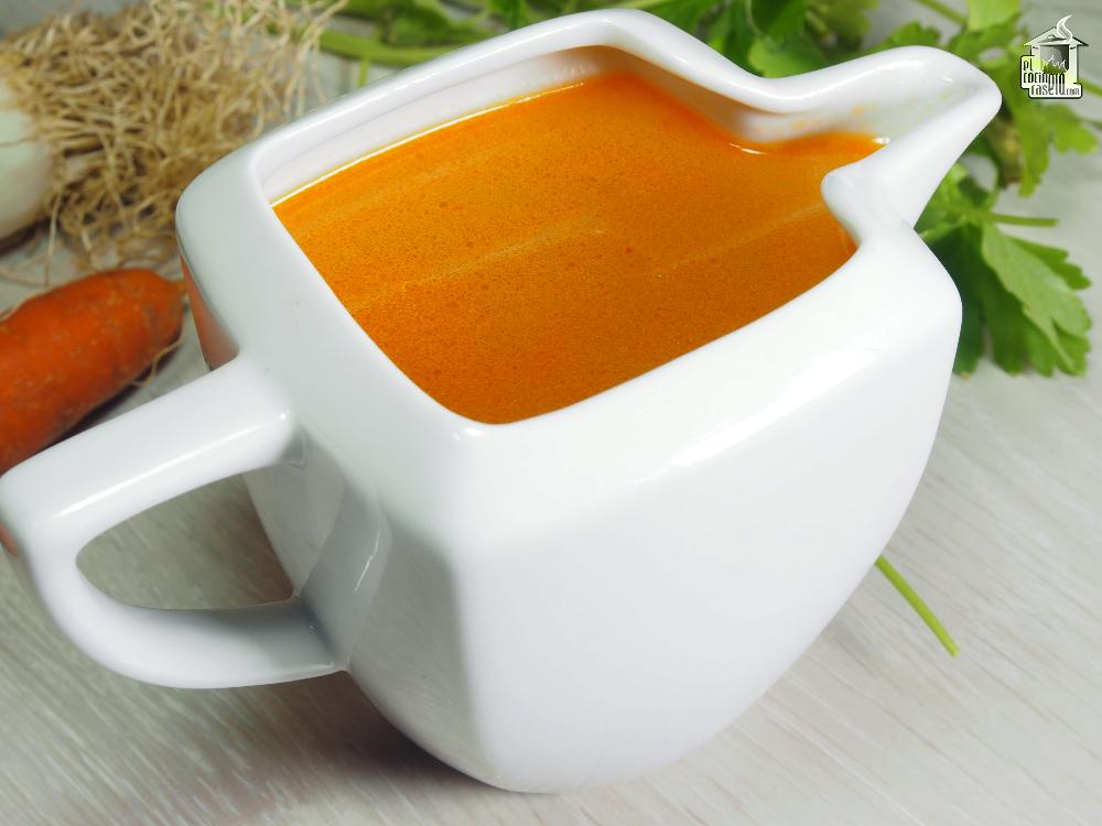 Fumet o caldo de pescado · El cocinero casero - Básicos y algo más